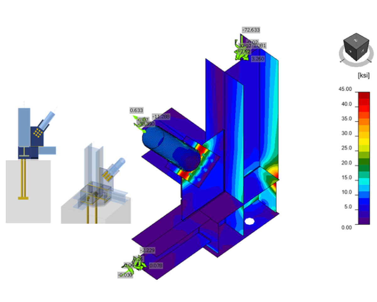 IDEA StatiCa - Structural Design Software for Steel and Concrete | IDEA StatiCa